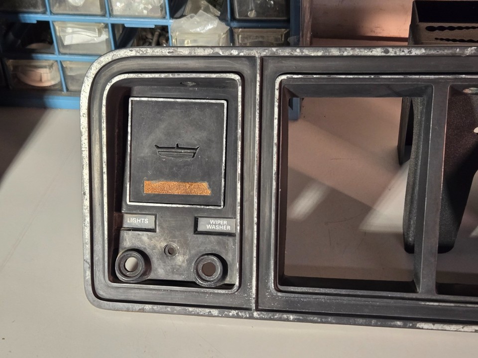 1973 - 79 Ford F150 F250 F350 Truck Bronco Instrument Gauge Cluster ...