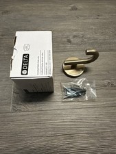 Delta Faucet 75935-CZ Trinsic Robe Hook - Champagne Bronze for sale ...