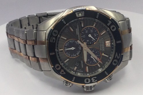 Citizen Signature Collection Eco-Drive E820-S074843 Pre-Loved - Ex ...