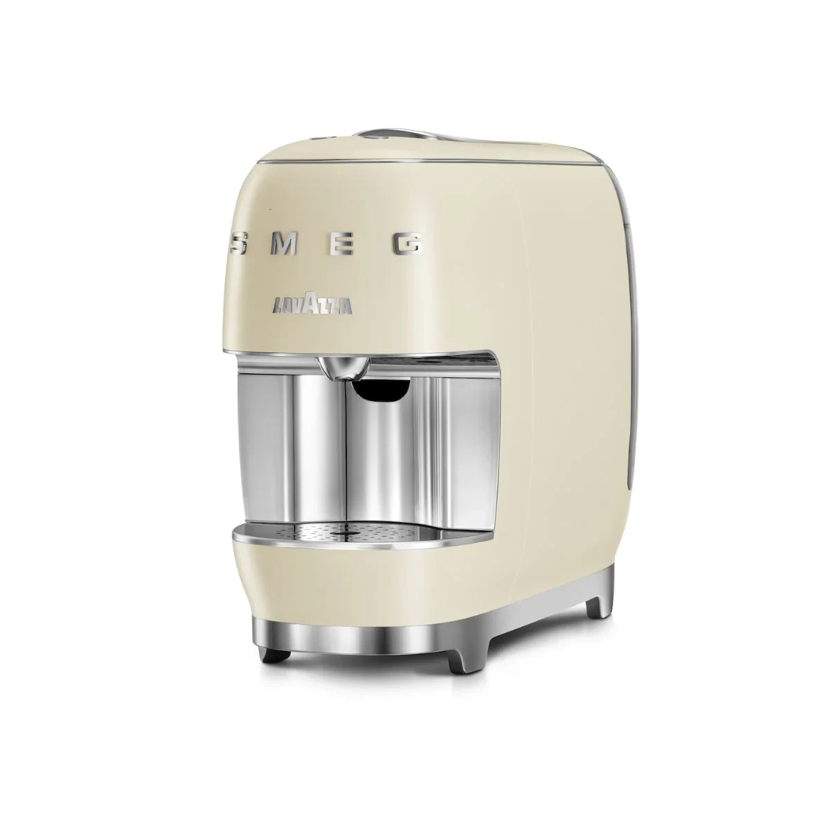 Smeg Lavazza Pod Coffee Machine 1.4L 1450W Cream 18001434 for sale ...