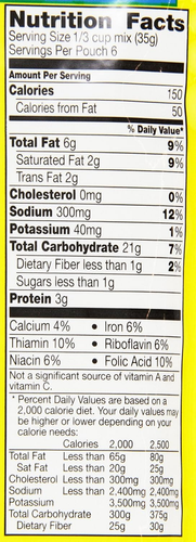 Betty Crocker Complete Buttermilk Biscuit Mix, Just Add Water, 7.5 oz ...