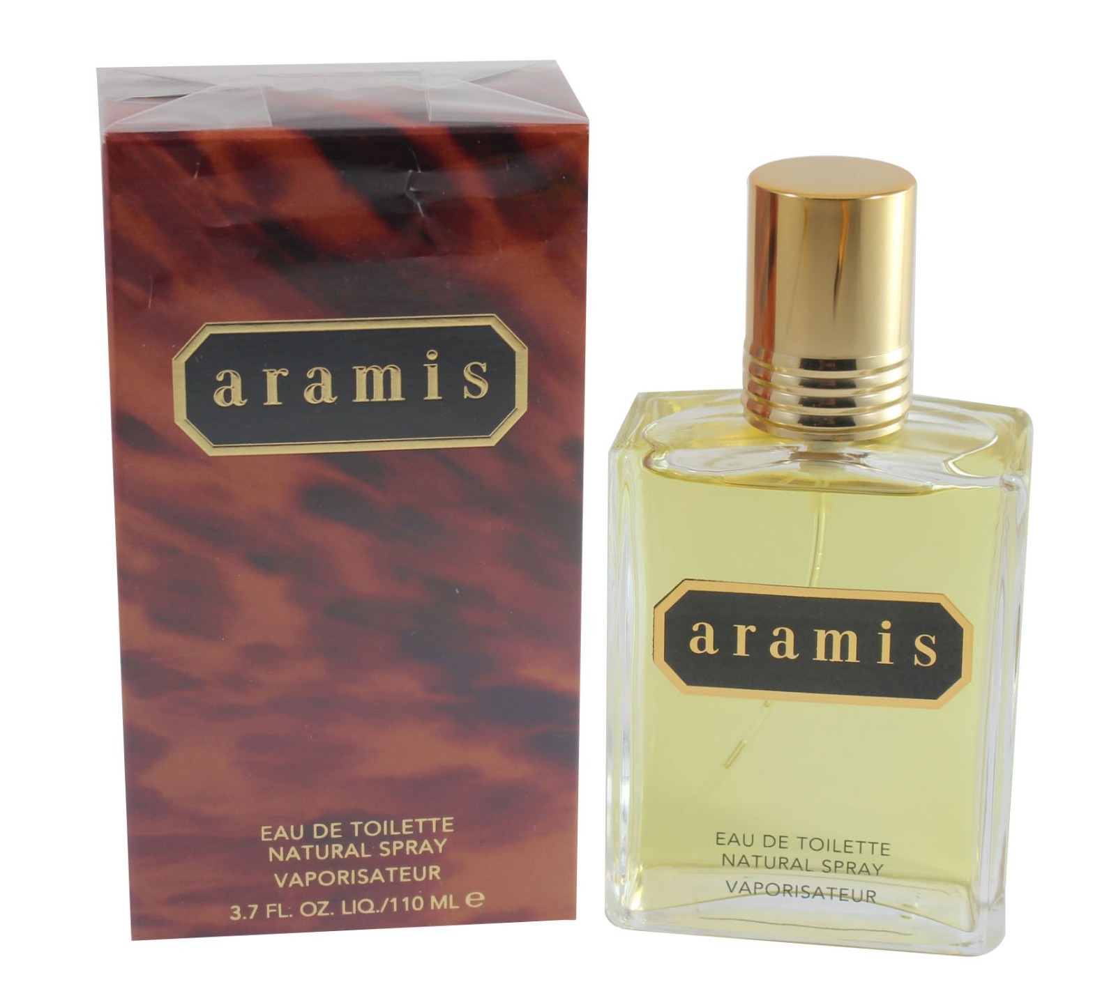 Aramis by Aramis 3.7oz/110ml Edt Spray For Men New In Box 22548006719 ...