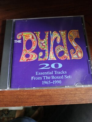 20 Essential Tracks from the Boxed Set 1965-1990 by The Byrds (CD, 1992 ...