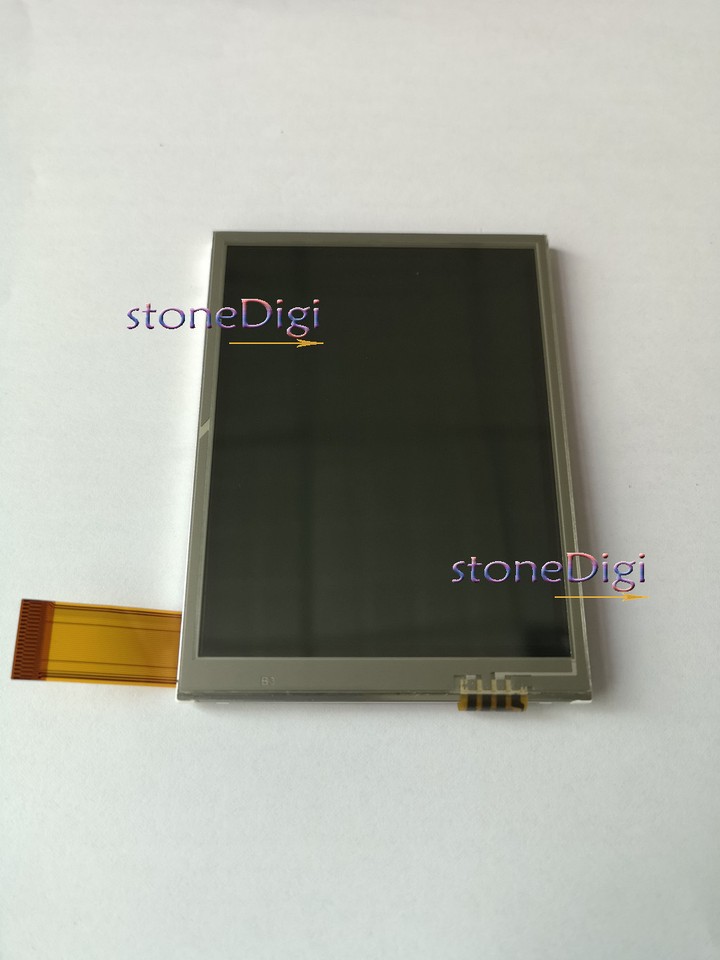 3.5'' Inch LCD Screen Display + Touch Digitize For Ashtech MobileMapper ...