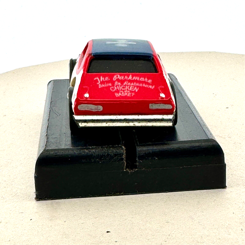 Custom Ford Pinto Modified Stock Car, Red, White & Blue, AFX 4Gear ...