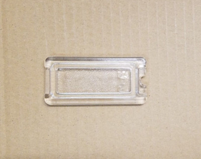 (1) Part # 4452163 Genuine OEM KitchenAid Wall Oven LIGHT lens | eBay