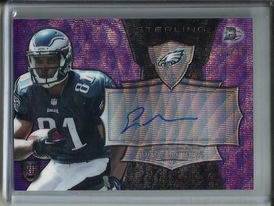 Jordan Matthews 2014 Bowman Sterling Autograph Rookie #12/35 | eBay