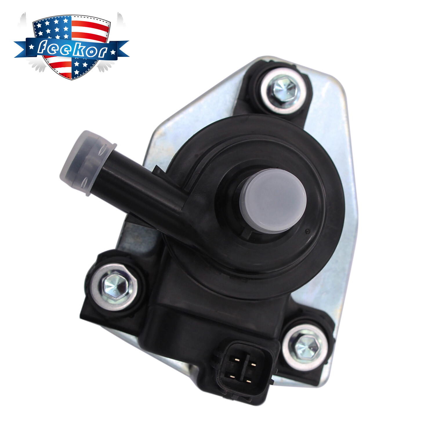 Inverter Cooler Water Pump For 2006-2010 Toyota Highlander 3.3L V6 ...