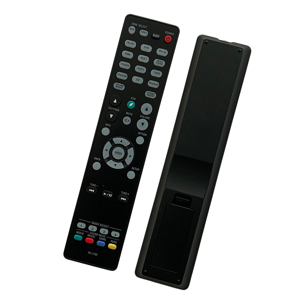 New Remote Control For Denon Integrated Network AV Receiver AVR-X3200 ...