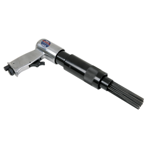 Sealey Air Needle Scaler Descaler Gun Metal Rust/Paint Remover 1/4" BSP ...