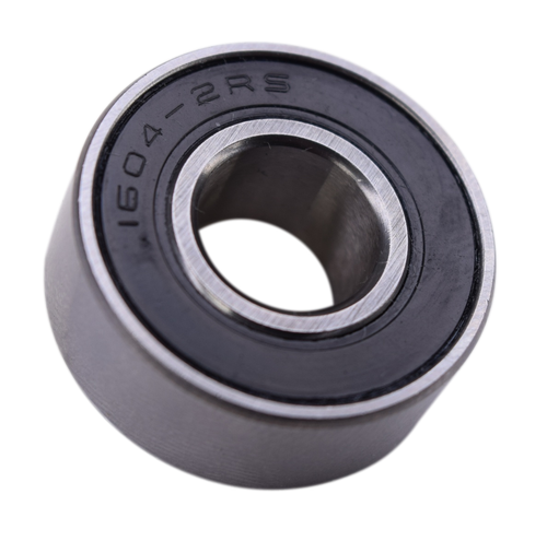 1604-2RS Sealed Radial Ball Bearing 3/8 ID X 7/8 OD X 11/32 Wide SpinCo ...