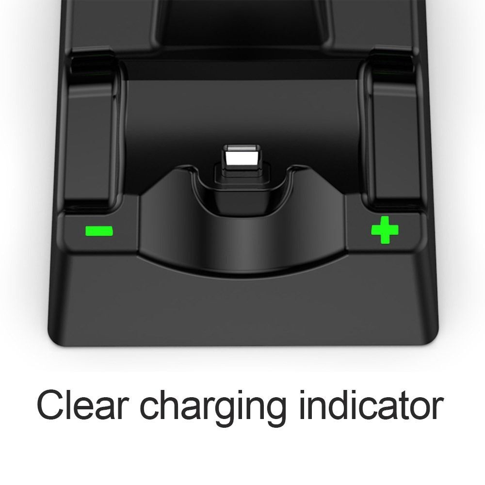 Game Controller Power Supply Charger Stand Charging Dock For Nintendo ...