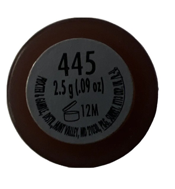 COVERGIRL Outlast Lipstain Cinnamon Smile 445 0.09 Oz for sale online ...