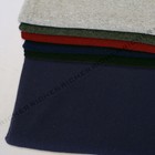 100% Knitted 80% Cotton 20% Poly Heavy Jersey Loop Back Sweat Hoodie ...