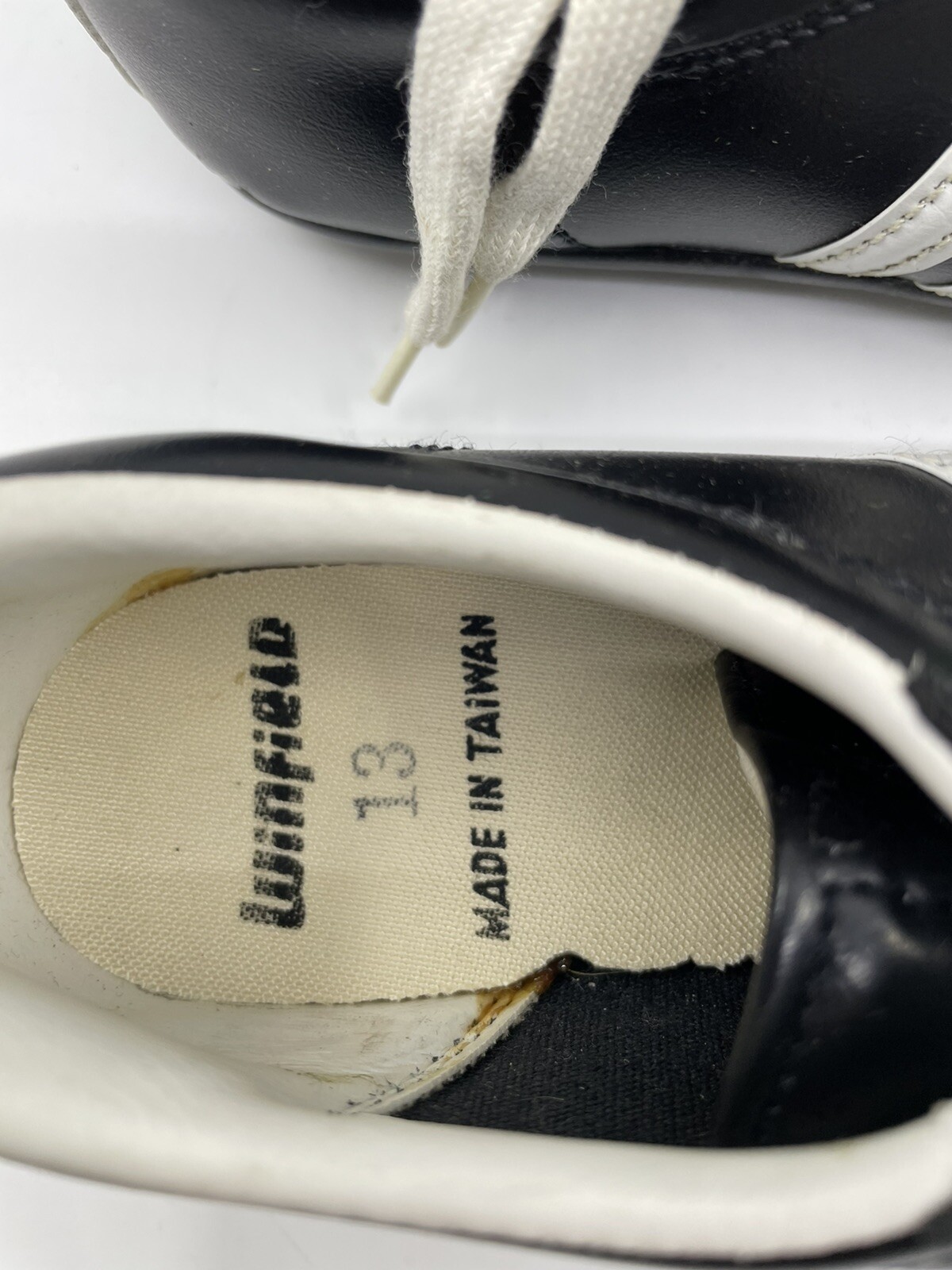 vintage Winfield Kids all purpose shoe football -baseball- soccer ...