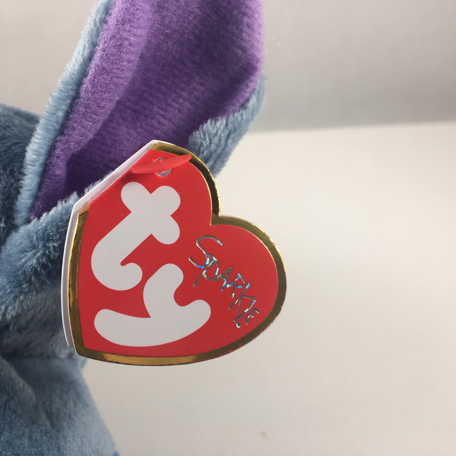 Ty Beanie Baby - STITCH from Disney - Lilo & Stitch Alien 6" NEW with ...