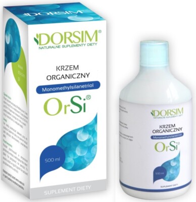 Dorsim Orsi Organische Siliziumflüssigkeit 500 ml | eBay