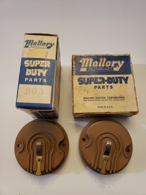 Distributor Rotor Mallory 303 for sale online | eBay
