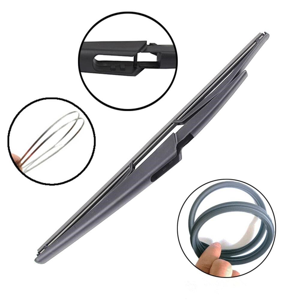 Rear Windscreen Wiper Blade & Wiper Arm Set For Range Rover Sport L320 ...