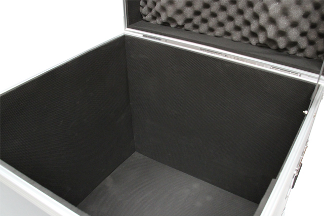 Small Cable Packer Rack Road Travel Flight Case Audio Equipment ...