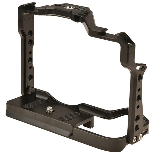 Sturdy Camera Cage for Cameras Protect Camera Investment Rig Stabilizer ...