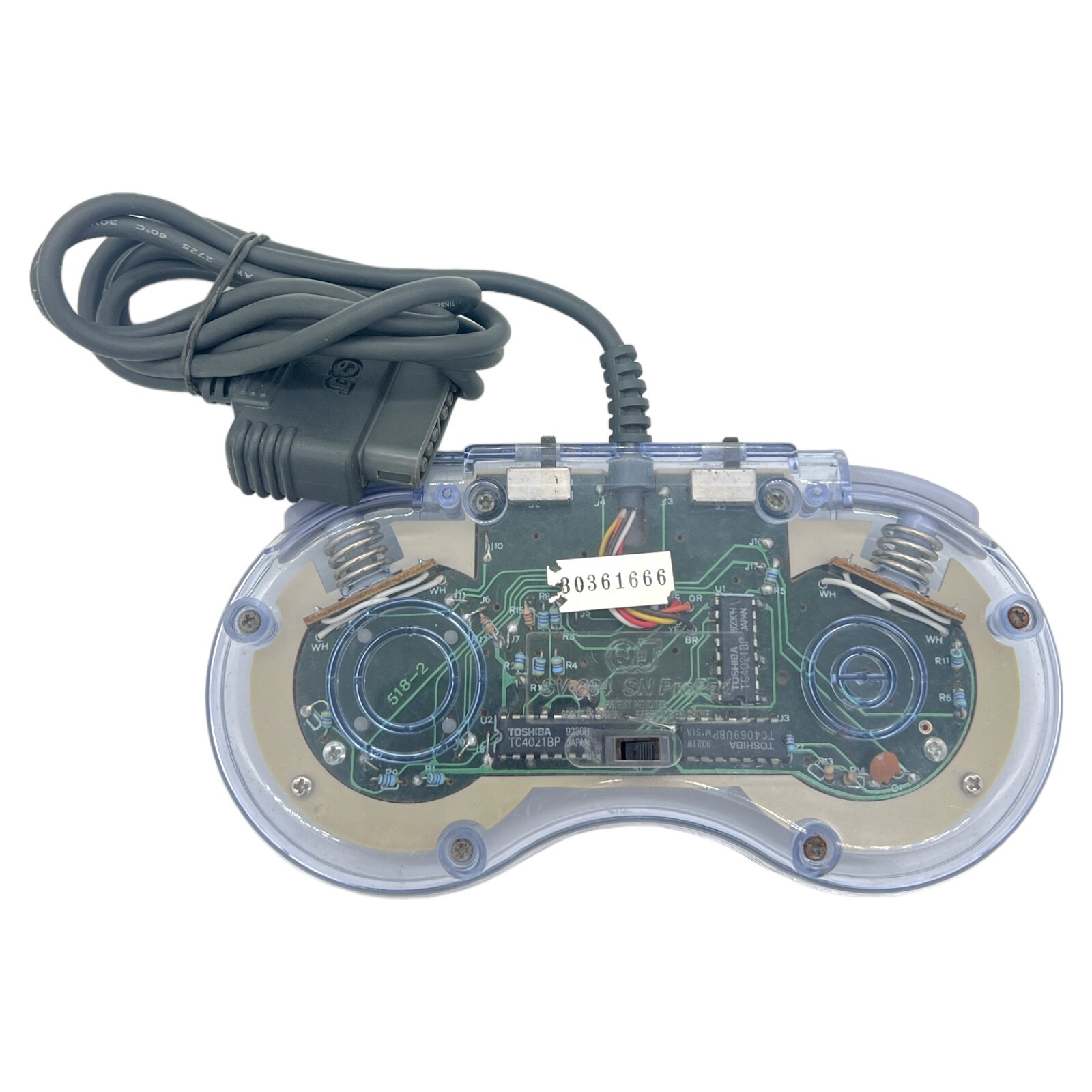 Original SN Pro Pad Controller | SNES | SUPER NINTENDO | eBay