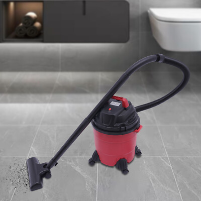 Wet Dry Vacuum Small Portable Shop Vac Cleaner Hose Lightweight 4 ...