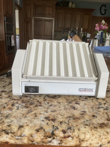 IDEXX Blood Tube Rocker With AC power cord Parts Only Non-Working | eBay