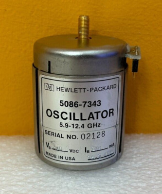 Crystals & Oscillators - Ghz Oscillator