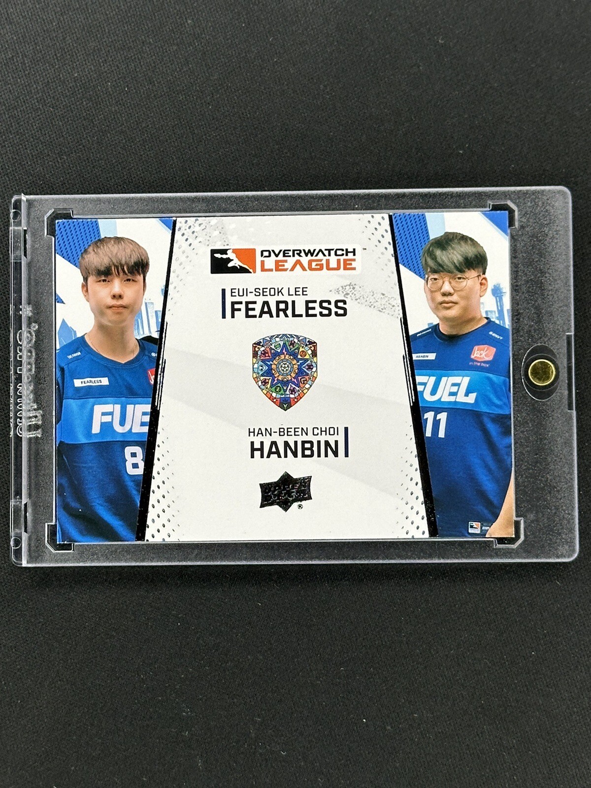 2022 Overwatch League Season 4 Role Stars Fearless Hanbin RVL-2 Dallas ...