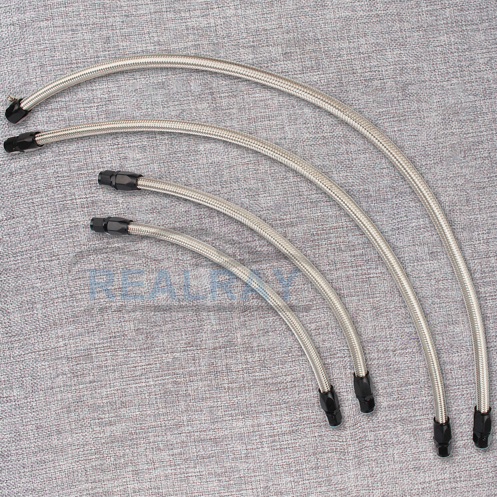 FAST 102 Steam Vent Kit / Complete LS1 LS6 LS3 Coolant Crossover SIlver ...