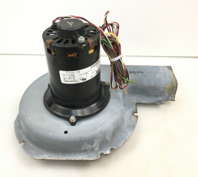 FASCO 71626714 HC30CK234 Draft Inducer Blower Motor Assembly used # ...