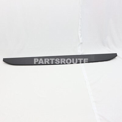 Nissan TITAN 2017-2024 TITAN XD 2016-2024 OEM Rear Tailgate Cover 93486 ...