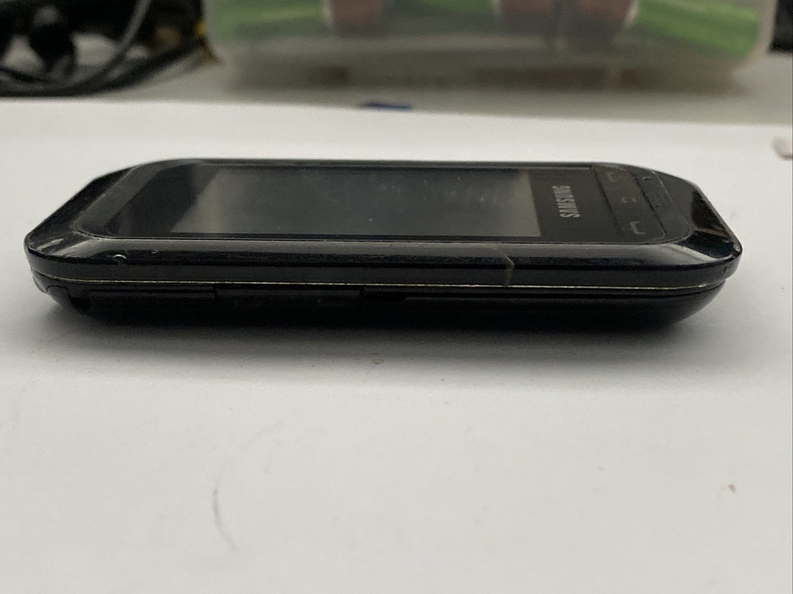 Samsung GT C3300K - Black (Unlocked) Mobile Phone for sale online | eBay