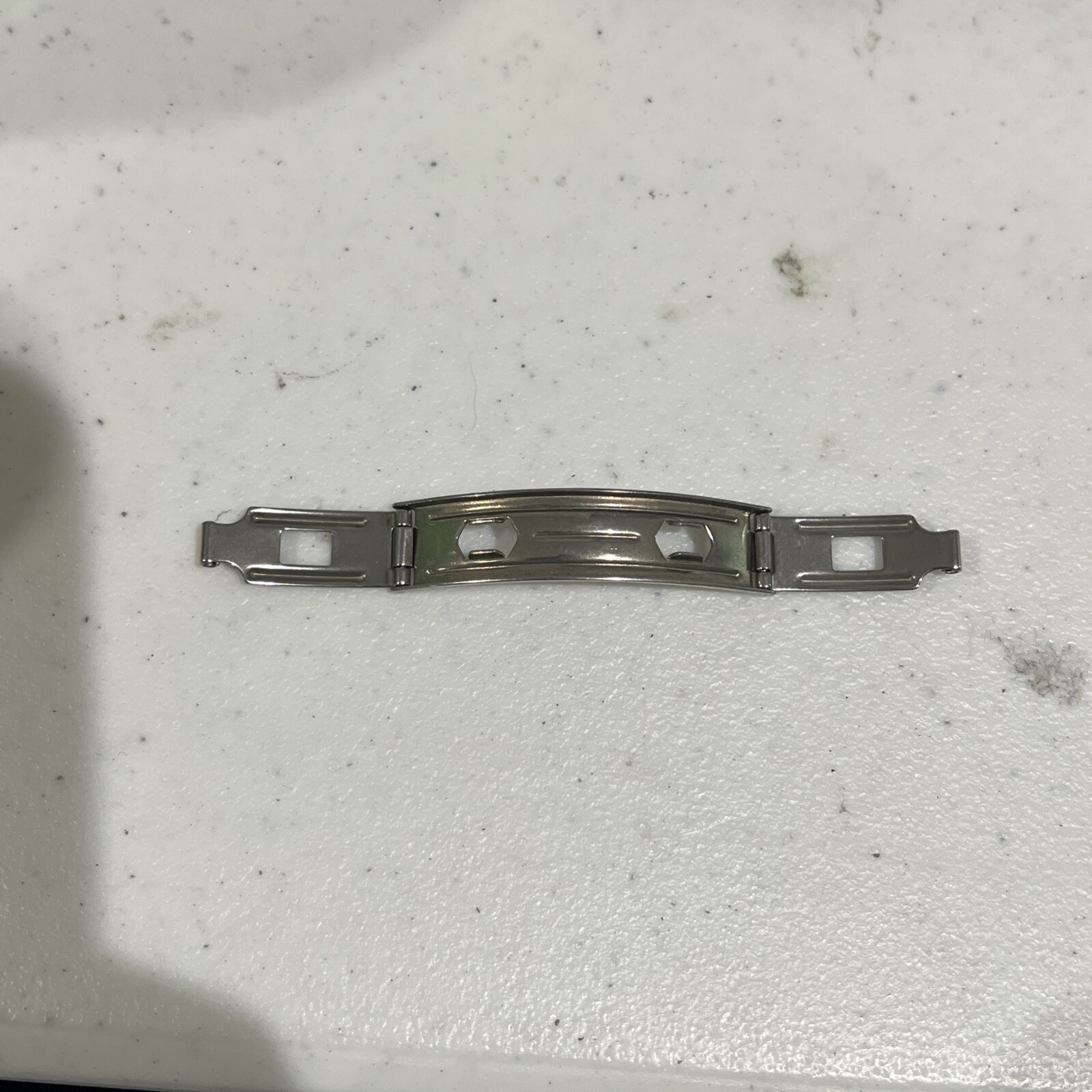 Longines Clasp Stainless Steel Authentic | eBay