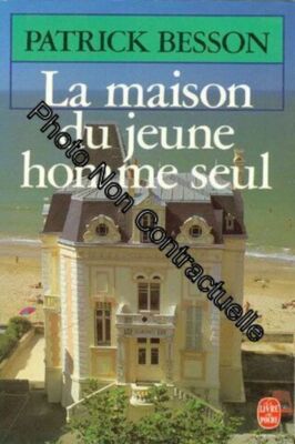 La Maison Du Jeune Homme Seul | Patrick Besson | Très bon état | eBay