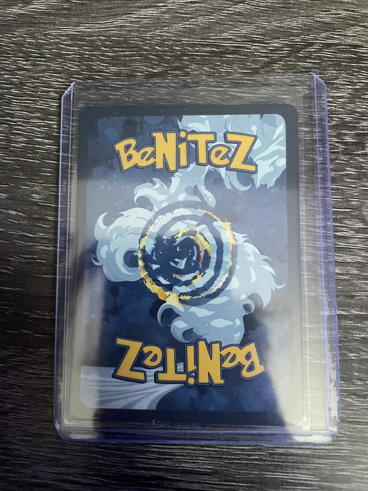 Baylen Levine Pokémon Card | eBay