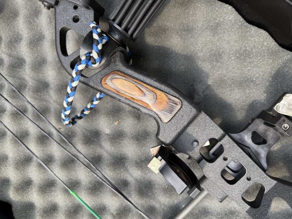 Alpine Archery Compound Bow | eBay