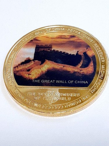Great Wall Foreign Coins Color Collection Coin Set | eBay