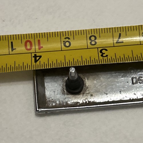 Vintage Metal Mercury Marquis Brougham Badge Emblem D5MB-16B114AA | eBay