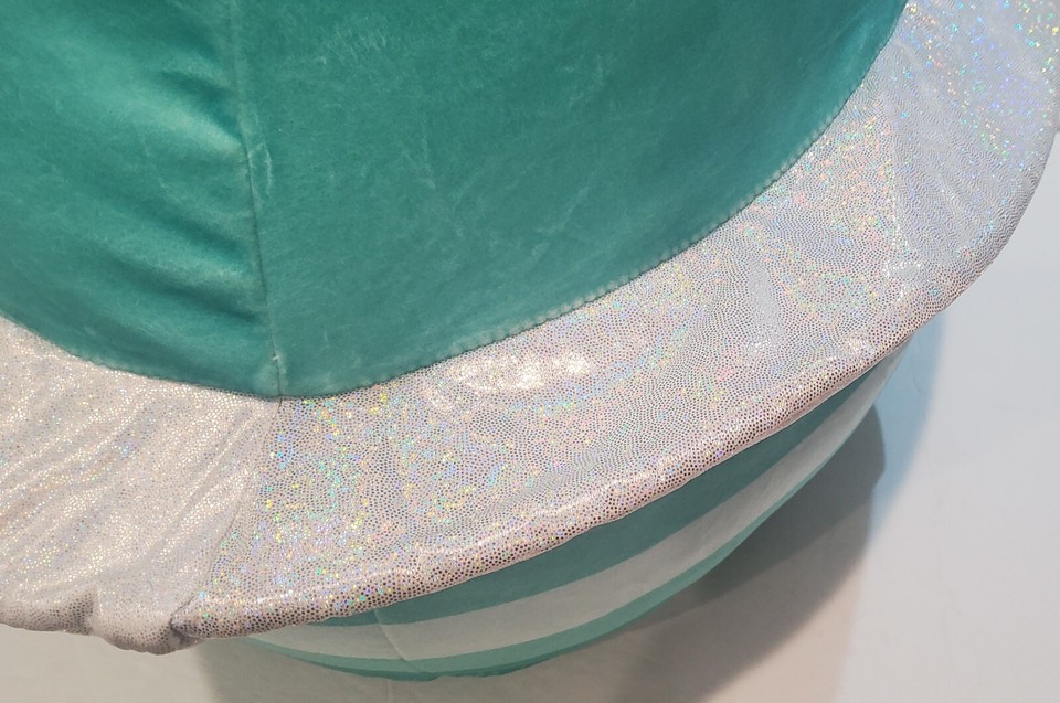 Original Squishmallow Hugo The Teal Blue Planet Space Squad Plush ...