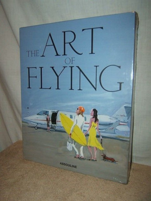 The Art of Flying by Josh Condon ASSOULINE 9781614284611| eBay
