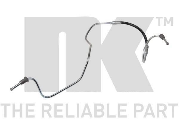 Rear Left Brake Hose DS CITROEN PEUGEOT NK OEM 4886z6 853752 Genuine ...