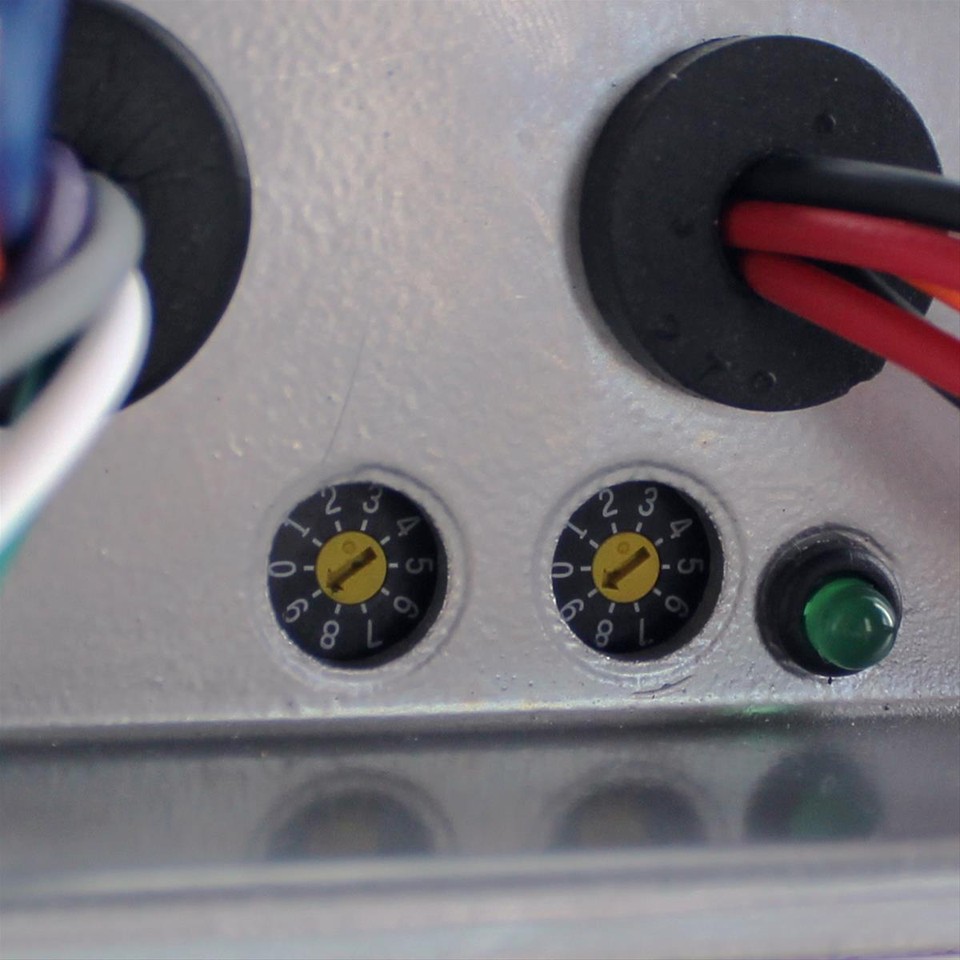 Ignition Box Silver Digital Capacitive Discharge Adj. Rev Limiter 145 ...