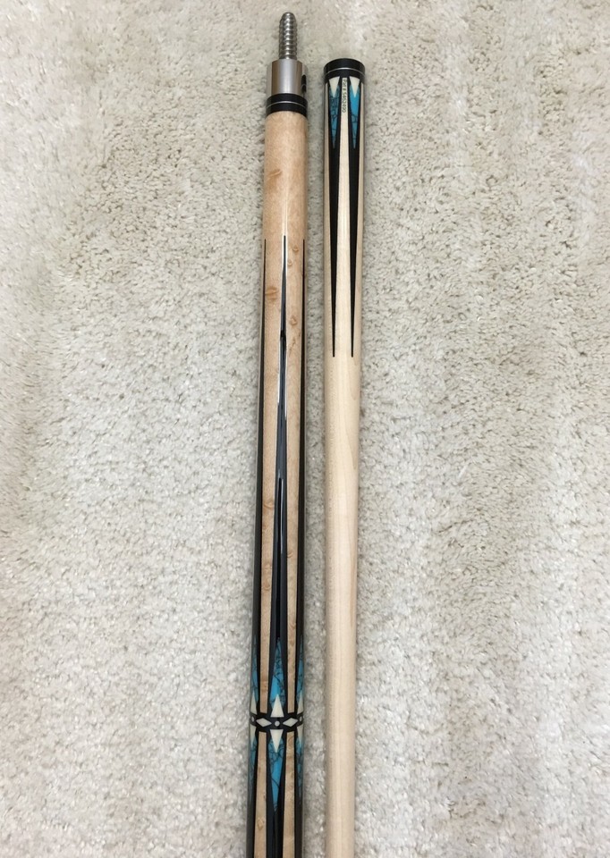 IN STOCK, McDermott G605 Pool Cue w/ i-2 Shaft, Shaft Inlays, Wrapless ...