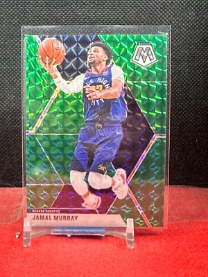 2019-20 Panini Mosaic Green Prizm Pick Your Card/Finish Your Set NBA | eBay