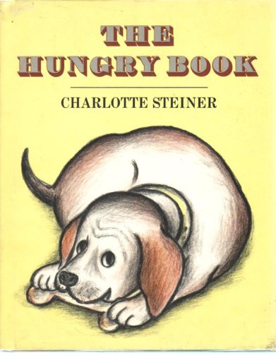 The Hungry Book 9780394912653 | eBay