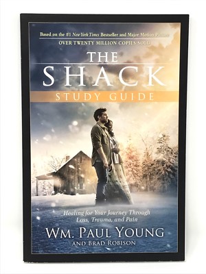 The Shack Official Movie Study Guide by WM. Paul Young God Jesus Christ ...