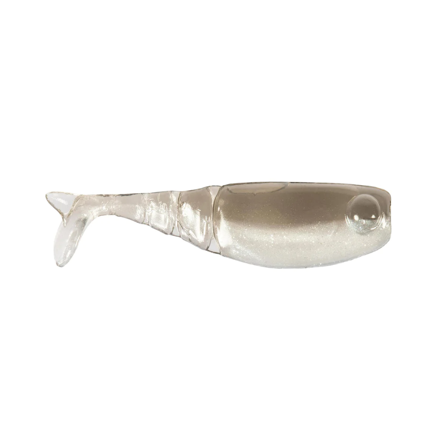 Z-Man Shad FryZ (MSH) Pick Any 10 Colors Soft Plastic Micro Finesse ...