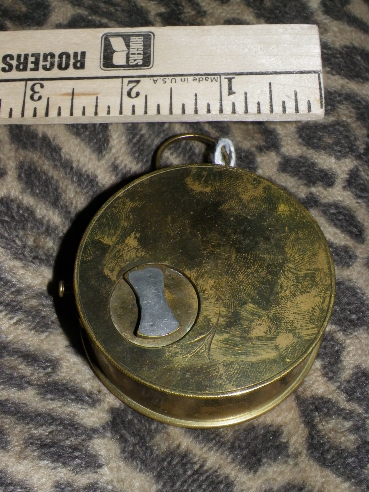 1800's Medical Stop watch timer pocket Watch VERY RARE | eBay